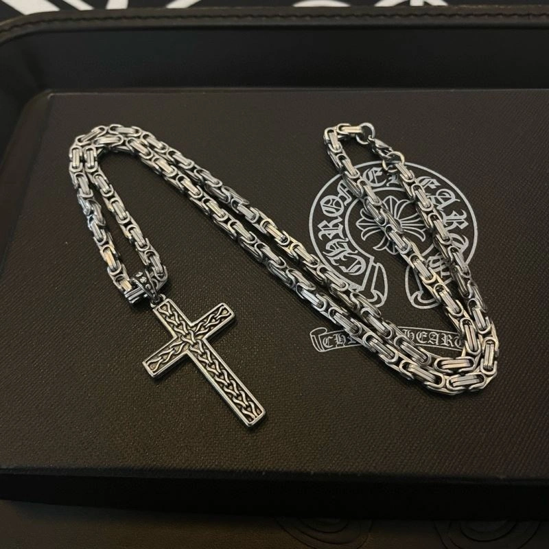 Official Chrome Hearts Necklaces