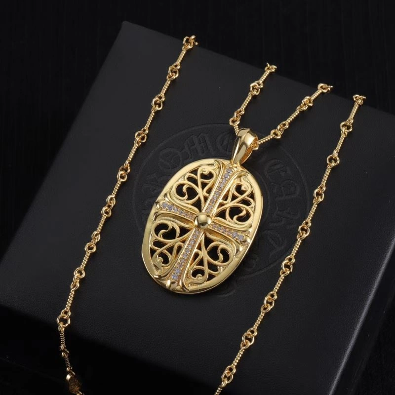 Chrome Hearts Necklaces