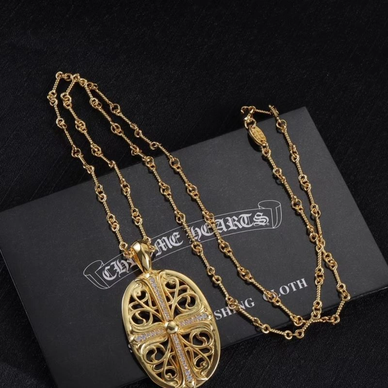 Economical Chrome Hearts Necklaces