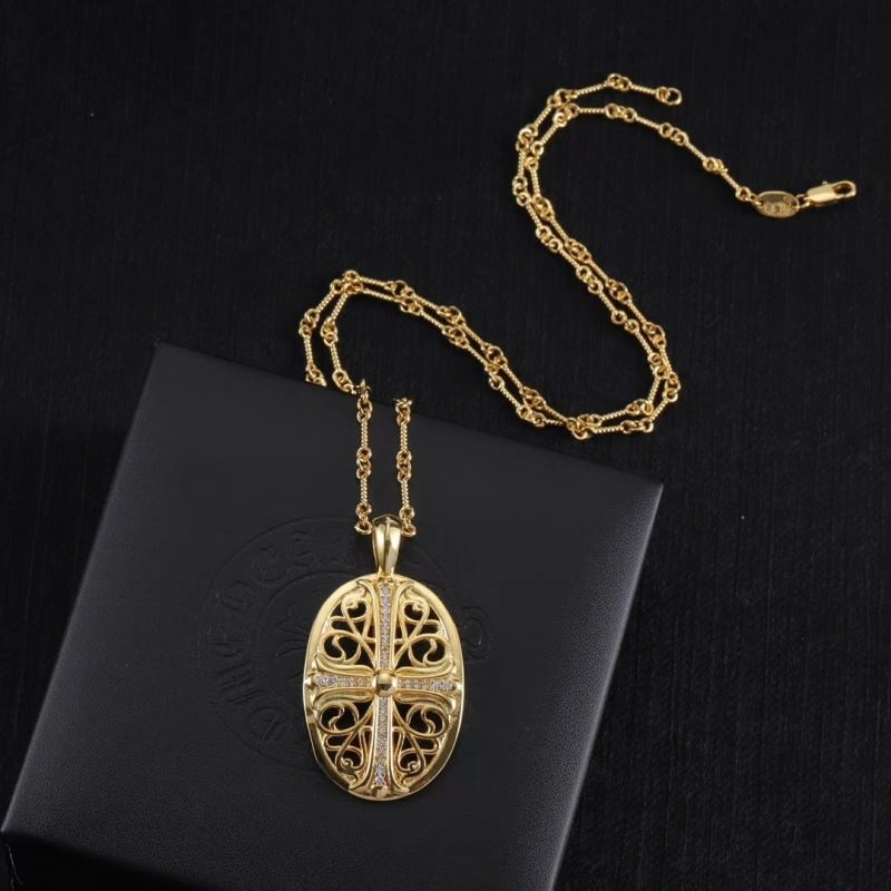 Economical Chrome Hearts Necklaces