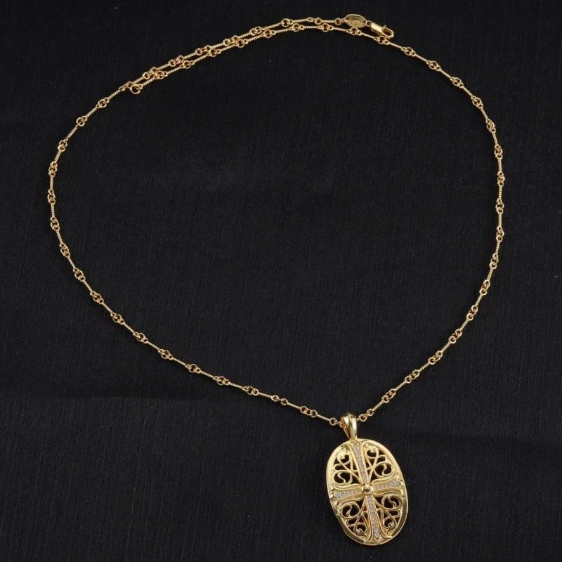 Economical Chrome Hearts Necklaces