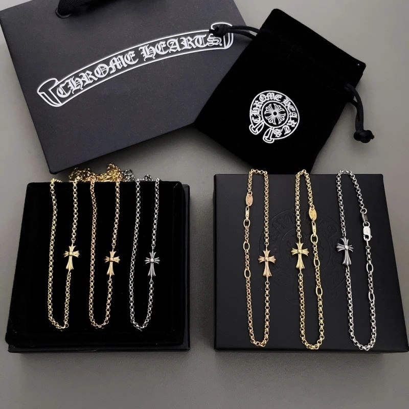 Chrome Hearts Necklaces