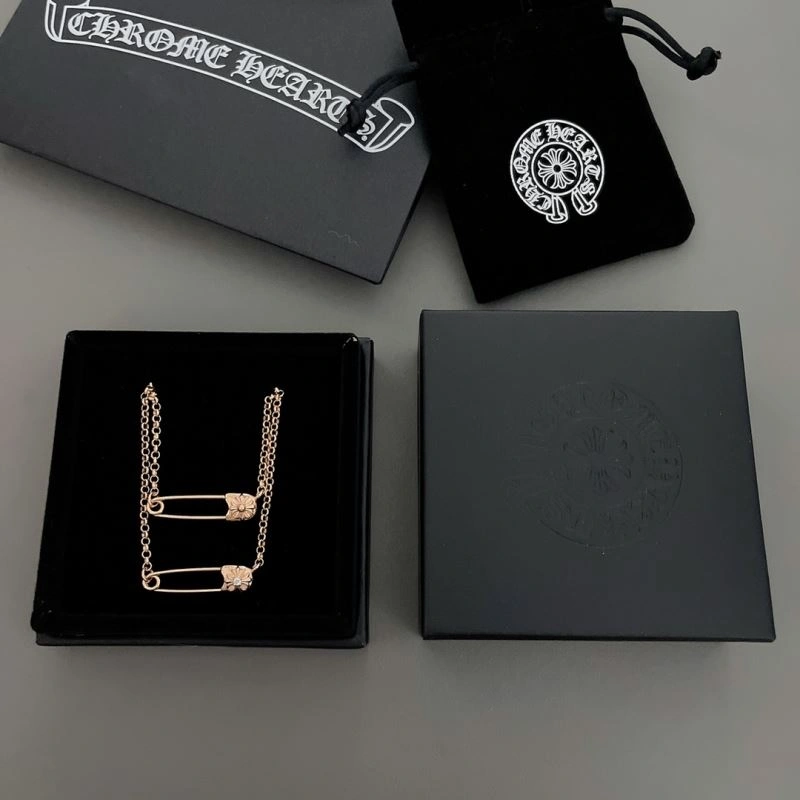 Chrome Hearts Necklaces