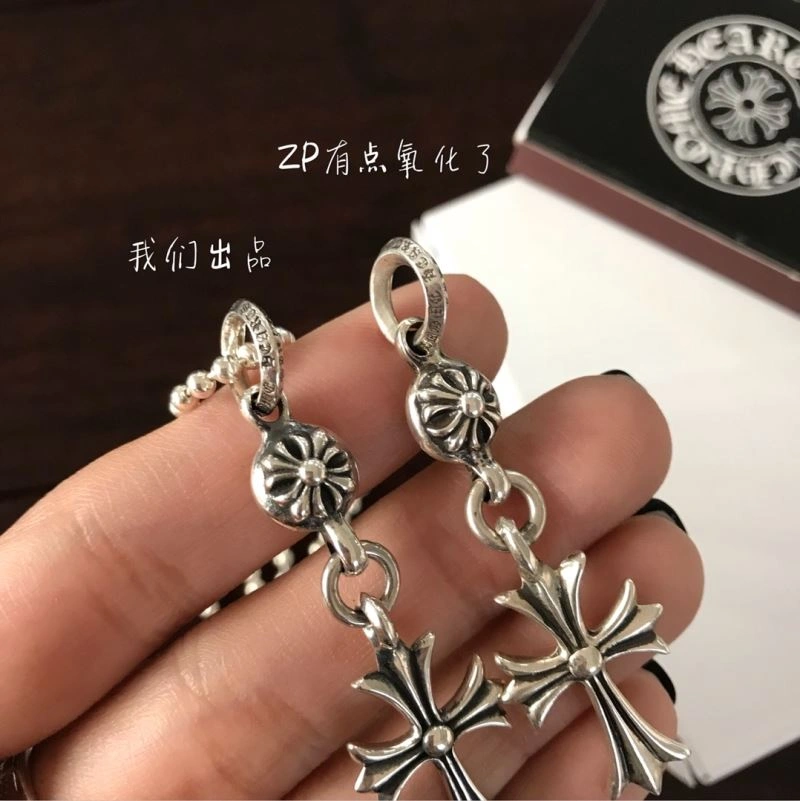 Top match Chrome Hearts Necklaces