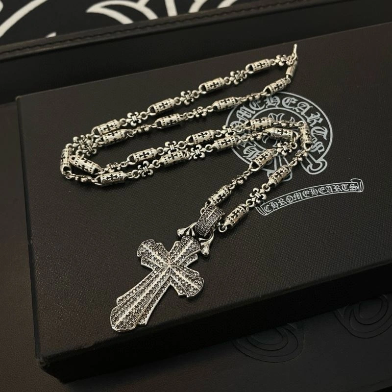 Low-cost Chrome Hearts Necklaces