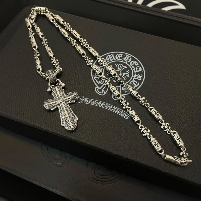 Low-cost Chrome Hearts Necklaces