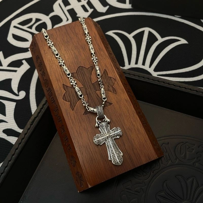 Low-cost Chrome Hearts Necklaces