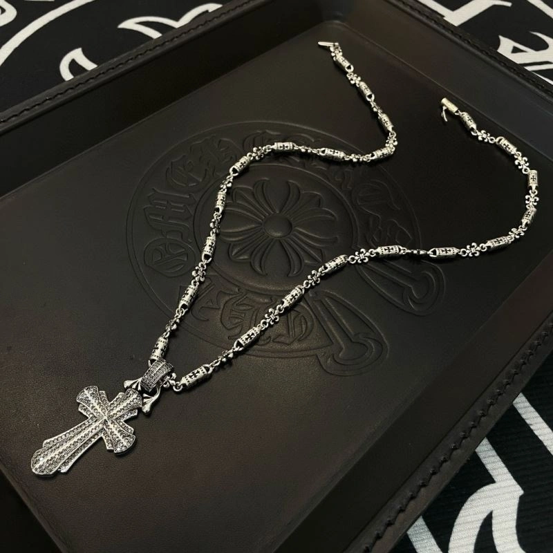 Low-cost Chrome Hearts Necklaces