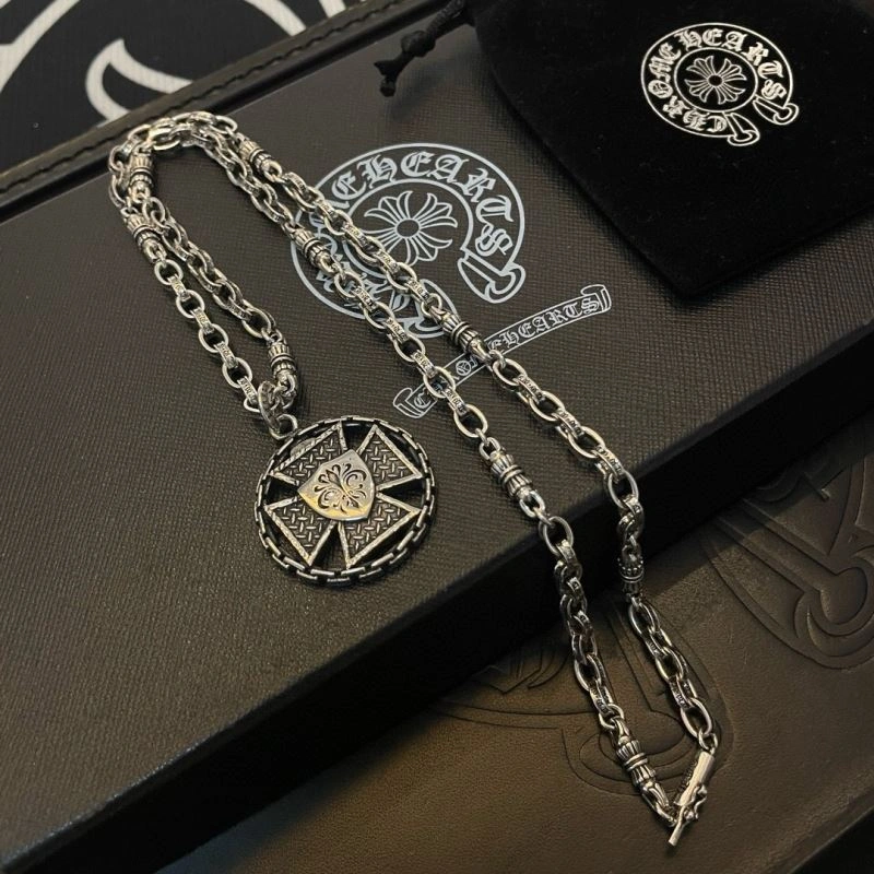 Affordable Chrome Hearts Necklaces