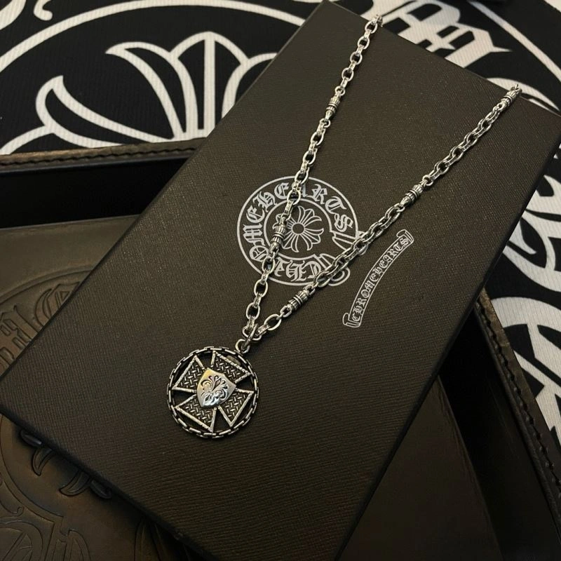 Affordable Chrome Hearts Necklaces