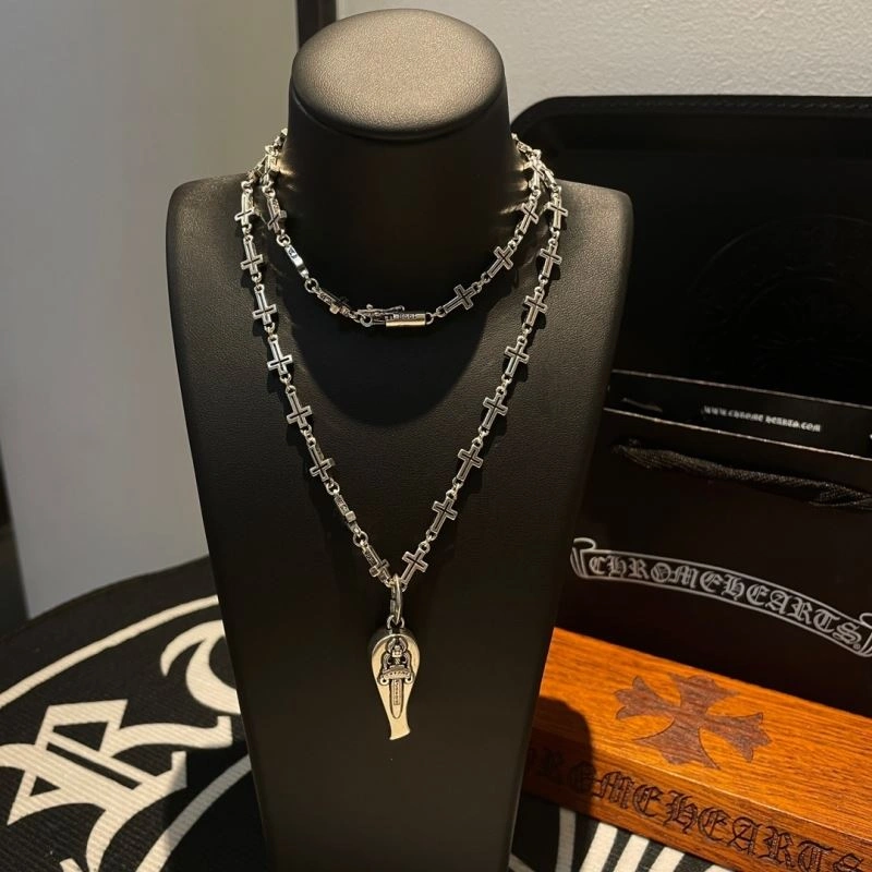 Affordable Chrome Hearts Necklaces