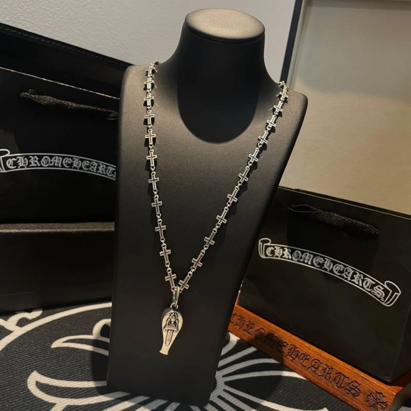 Affordable Chrome Hearts Necklaces