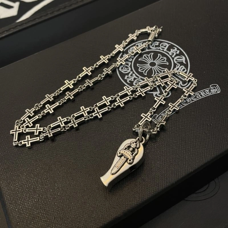 Affordable Chrome Hearts Necklaces