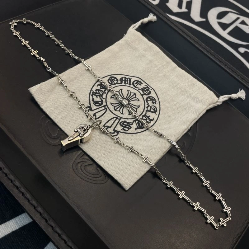 Affordable Chrome Hearts Necklaces