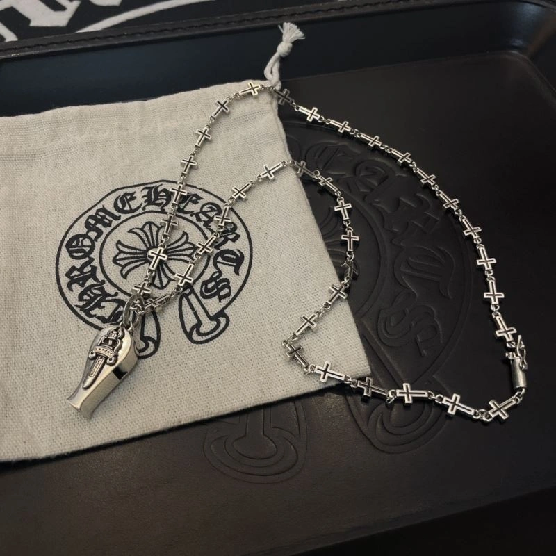 Affordable Chrome Hearts Necklaces