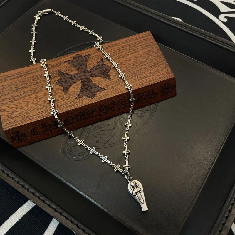Affordable Chrome Hearts Necklaces