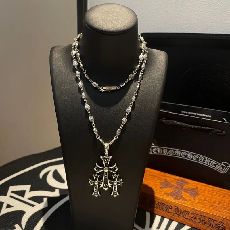 Precise copy Chrome Hearts Necklaces