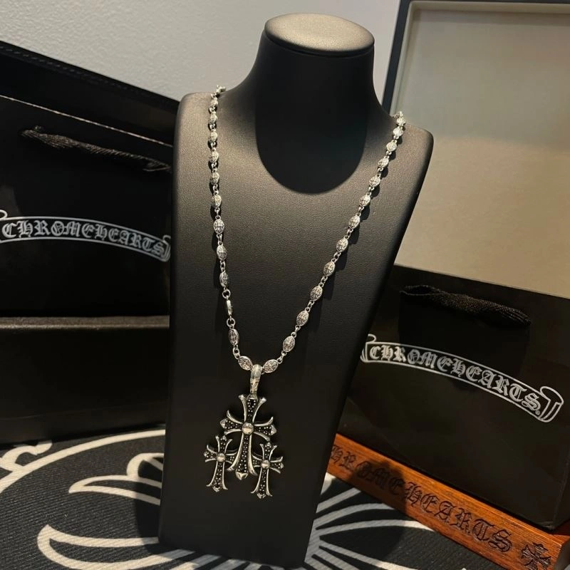 Precise copy Chrome Hearts Necklaces
