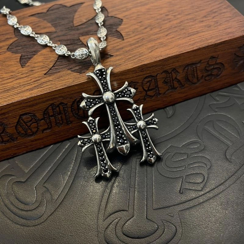 Precise copy Chrome Hearts Necklaces