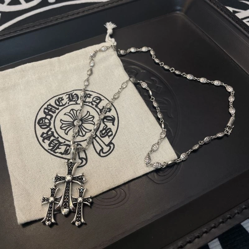 Precise copy Chrome Hearts Necklaces