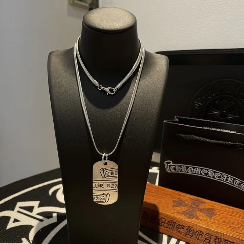 Discounted Chrome Hearts Necklaces