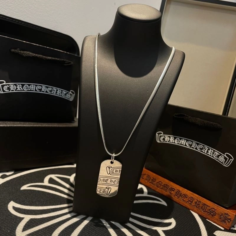 Discounted Chrome Hearts Necklaces
