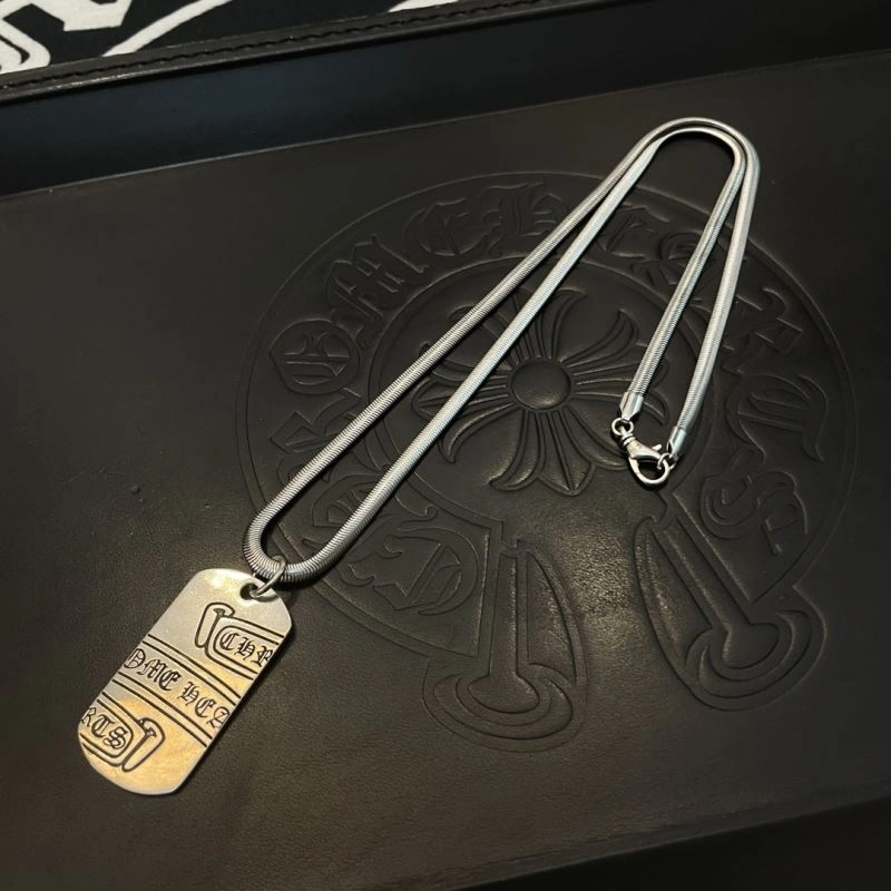 Discounted Chrome Hearts Necklaces