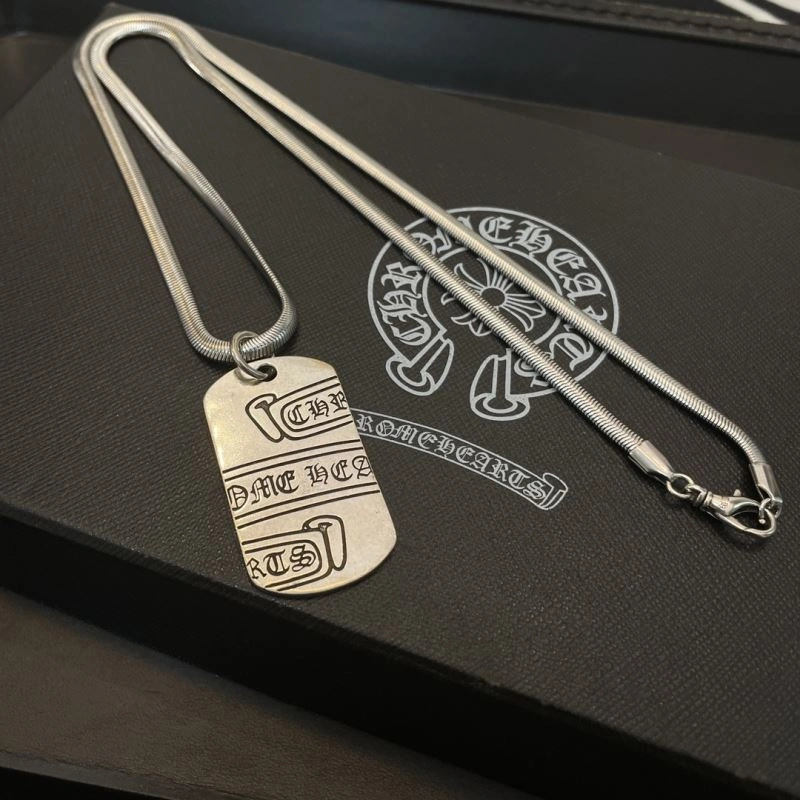 Discounted Chrome Hearts Necklaces