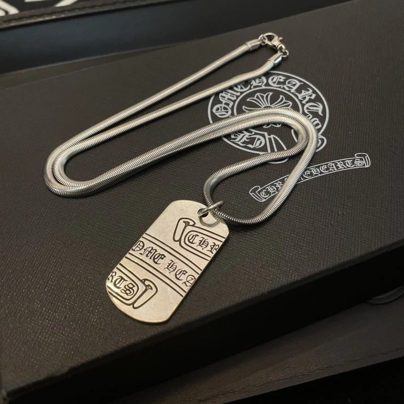 Discounted Chrome Hearts Necklaces
