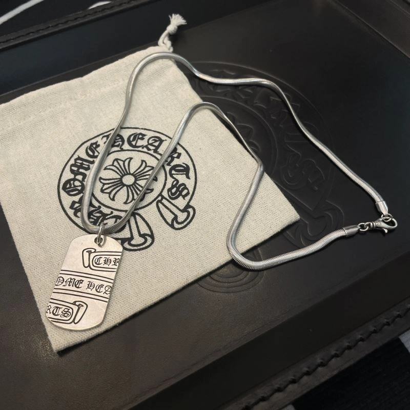 Discounted Chrome Hearts Necklaces