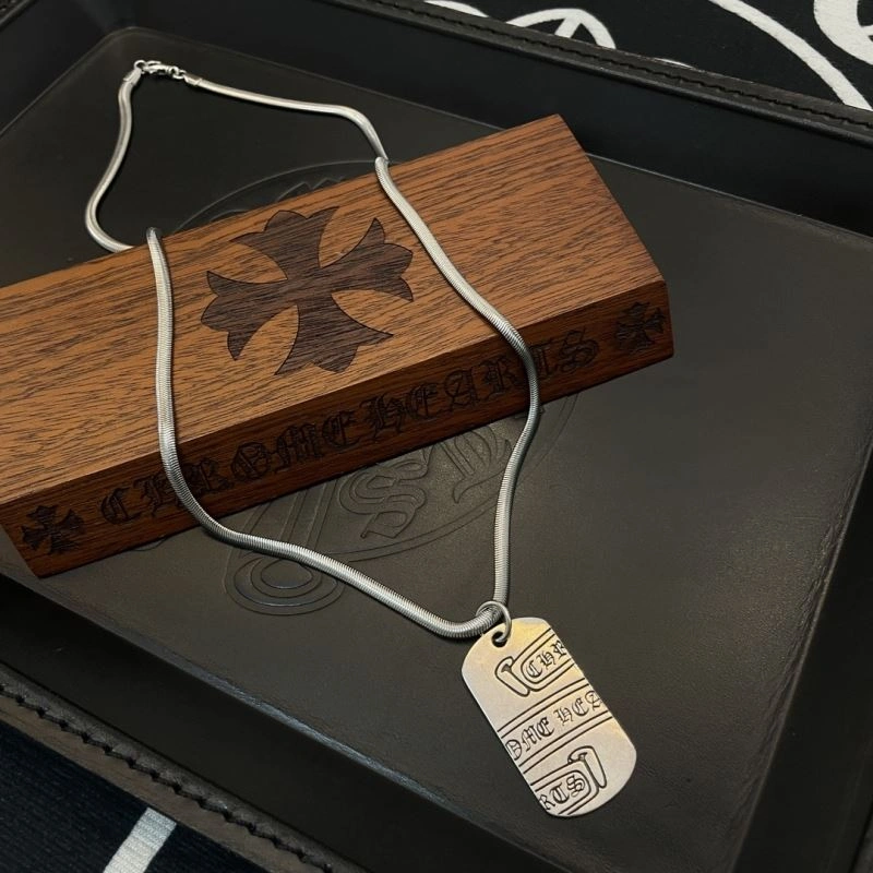 Discounted Chrome Hearts Necklaces