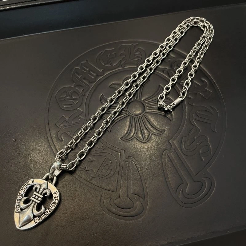 Legit Chrome Hearts Necklaces