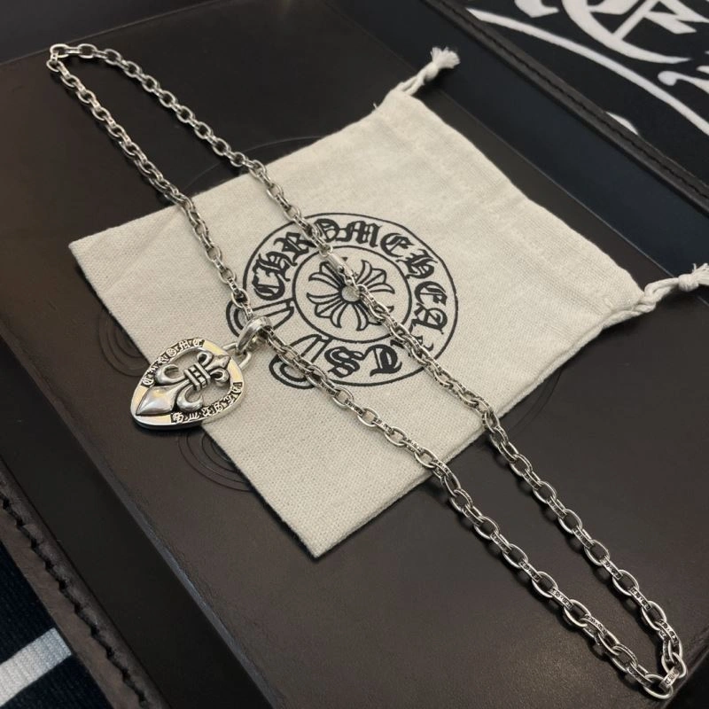 Legit Chrome Hearts Necklaces