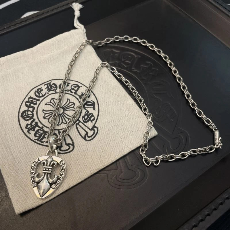 Legit Chrome Hearts Necklaces