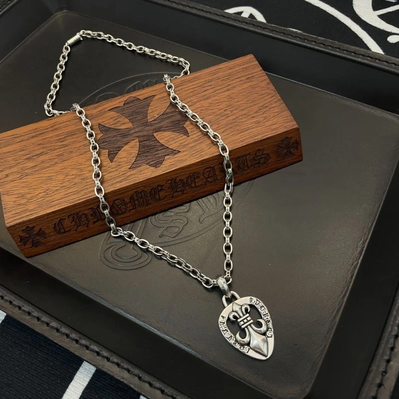 Legit Chrome Hearts Necklaces