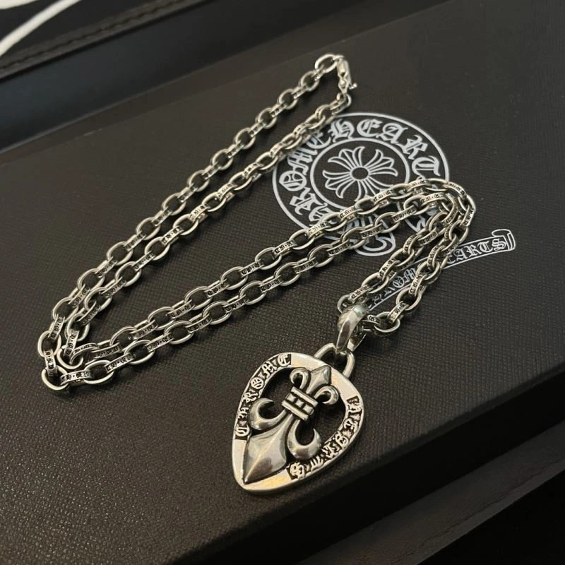 Legit Chrome Hearts Necklaces