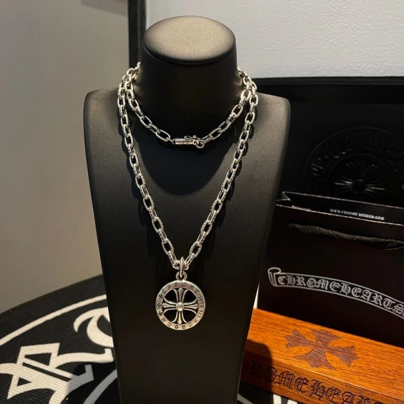 Official Chrome Hearts Necklaces