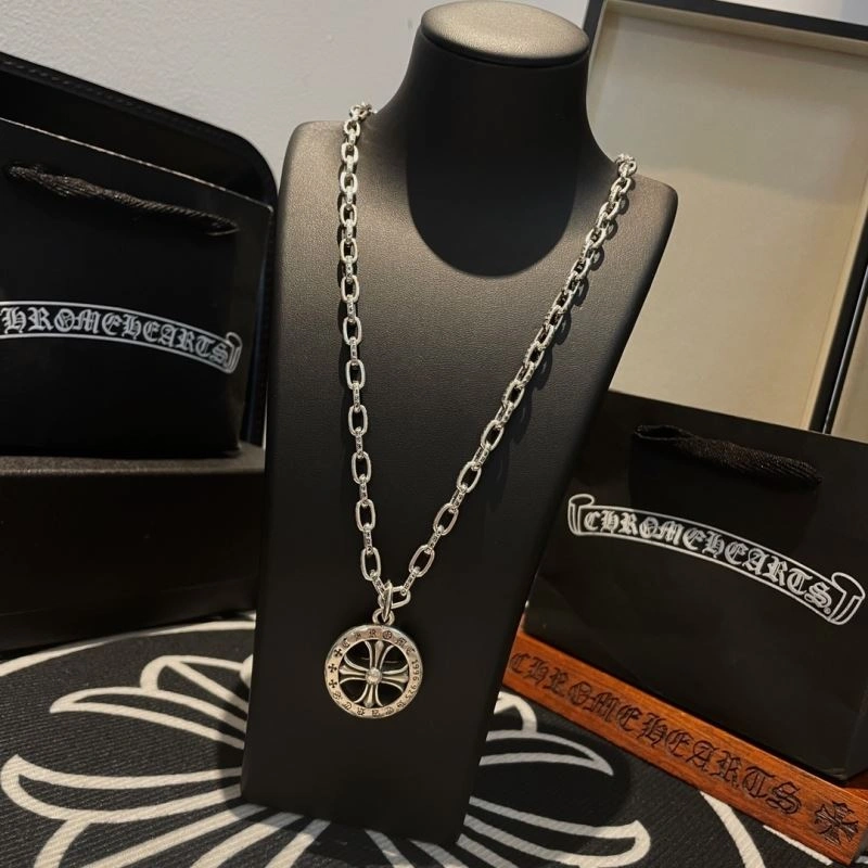 Official Chrome Hearts Necklaces