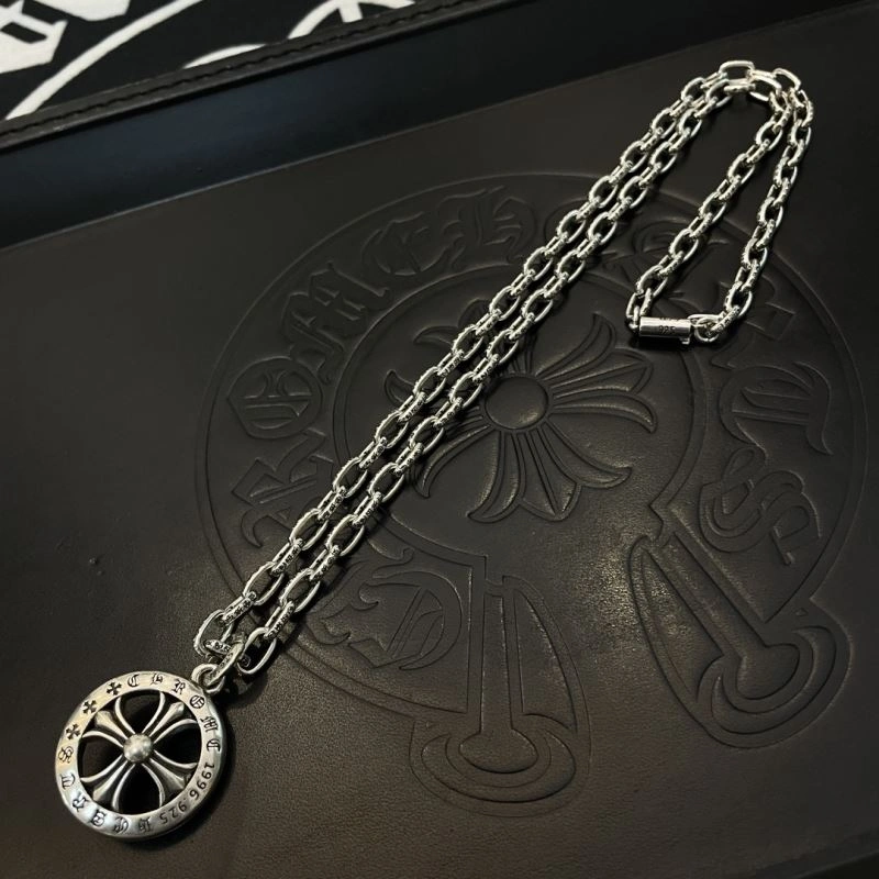 Official Chrome Hearts Necklaces