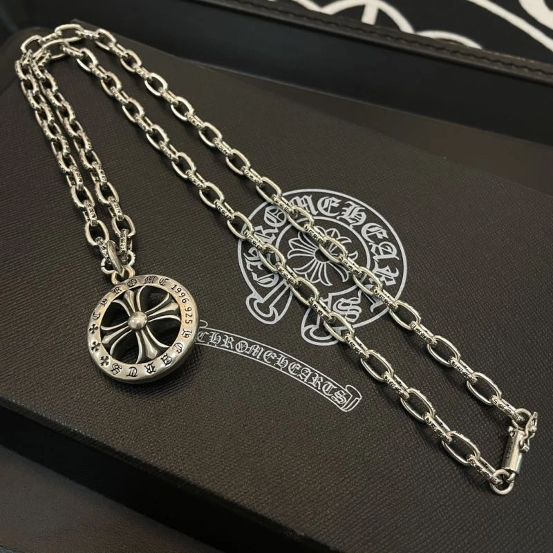 Official Chrome Hearts Necklaces