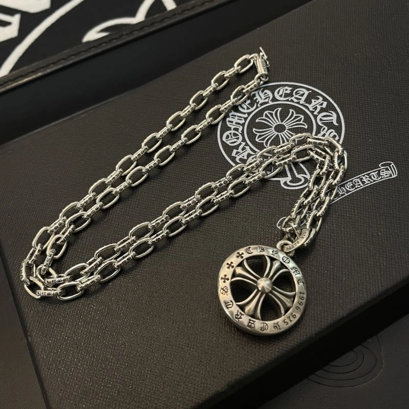 Official Chrome Hearts Necklaces