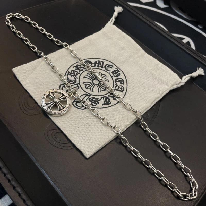Official Chrome Hearts Necklaces