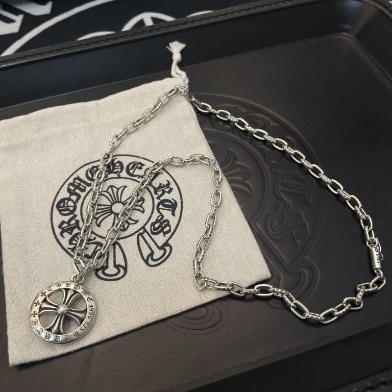 Official Chrome Hearts Necklaces