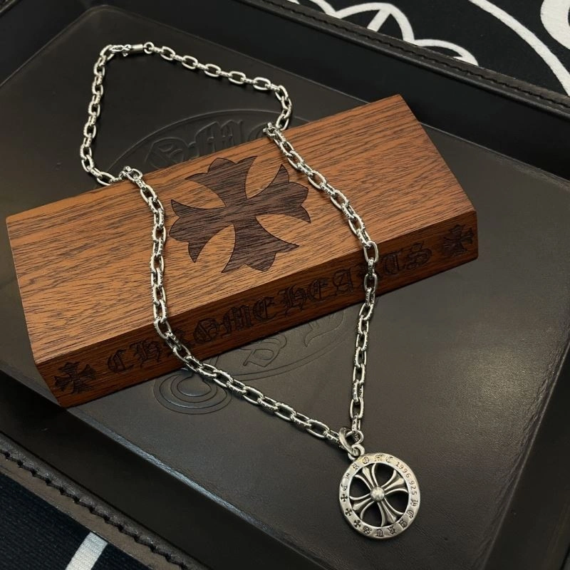 Official Chrome Hearts Necklaces