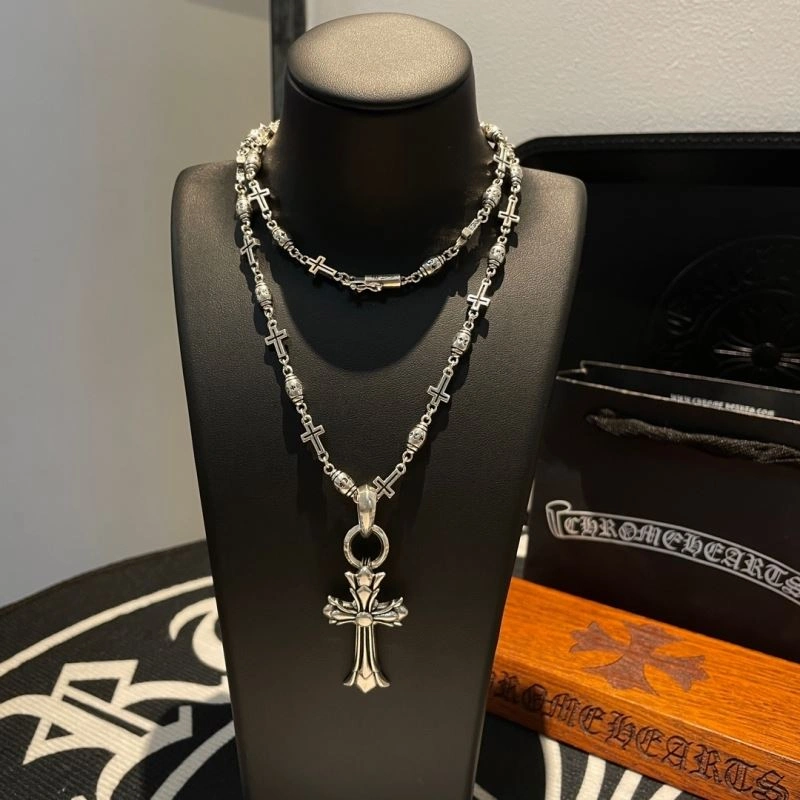 Bargain Chrome Hearts Necklaces