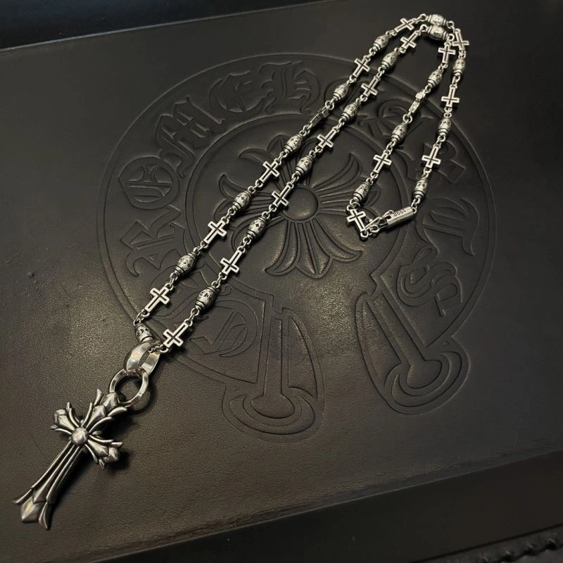 Bargain Chrome Hearts Necklaces