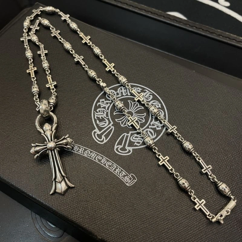 Bargain Chrome Hearts Necklaces