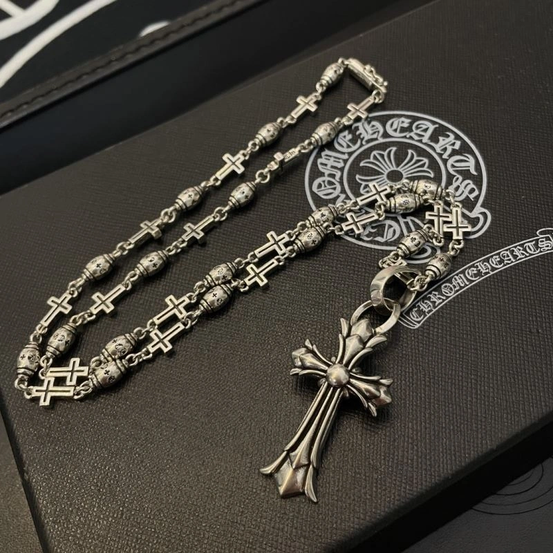 Bargain Chrome Hearts Necklaces