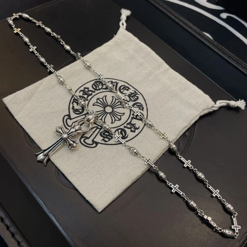 Bargain Chrome Hearts Necklaces