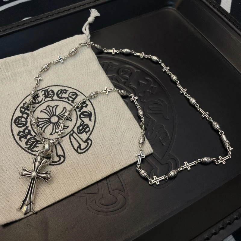 Bargain Chrome Hearts Necklaces